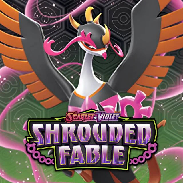 Shrouded Fable – The Cards Hub