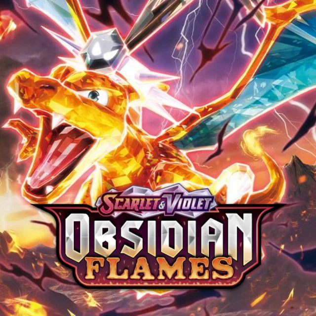 Obsidian Flames – The Cards Hub